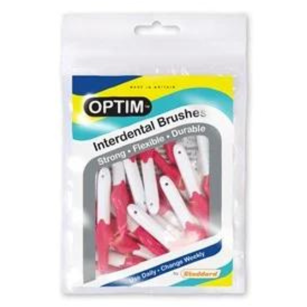 OPTIM Interdental Brush Bulk Packs - Next Dental UK